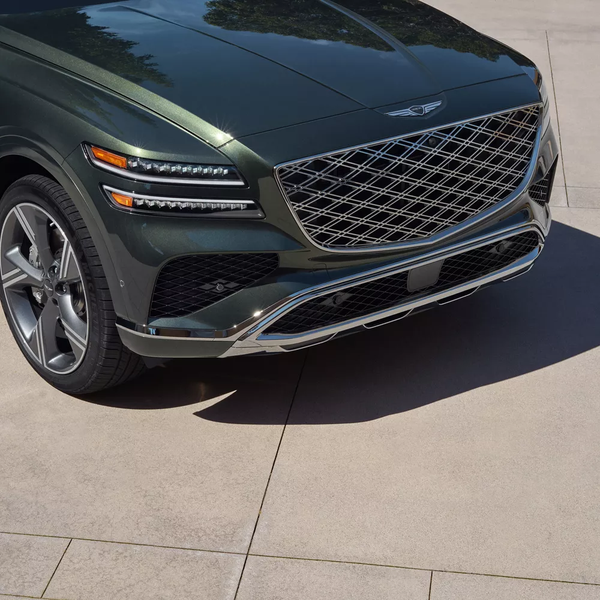 2026 Genesis GV80