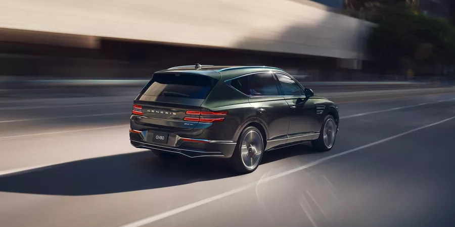 2026 Genesis GV80