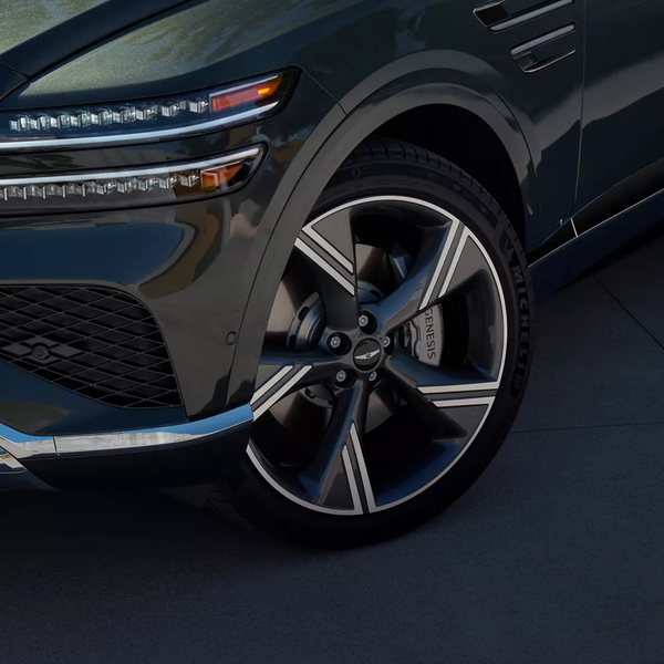 2026 Genesis GV80